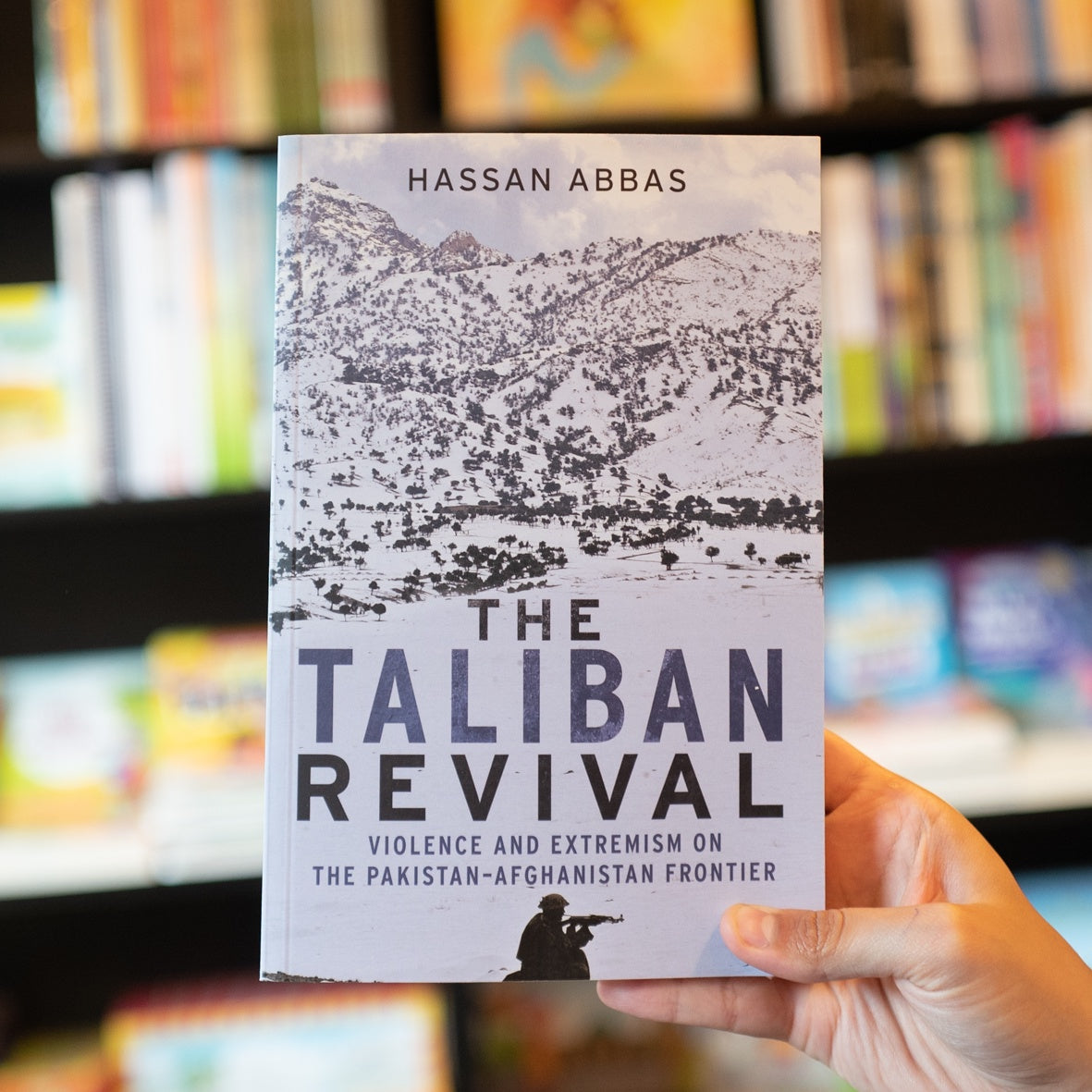 The Taliban Revival — Wardah Books