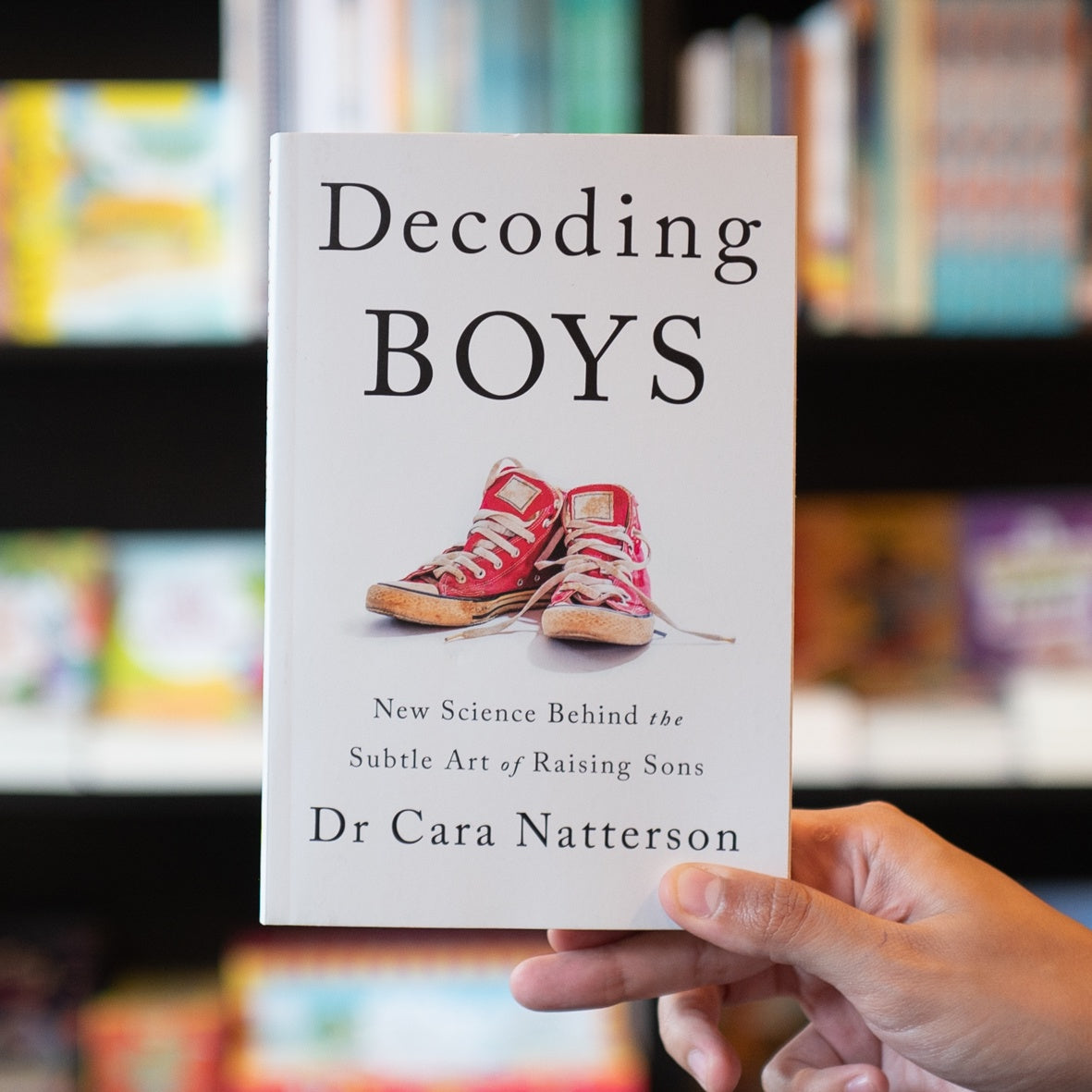 Decoding Boys — Wardah Books