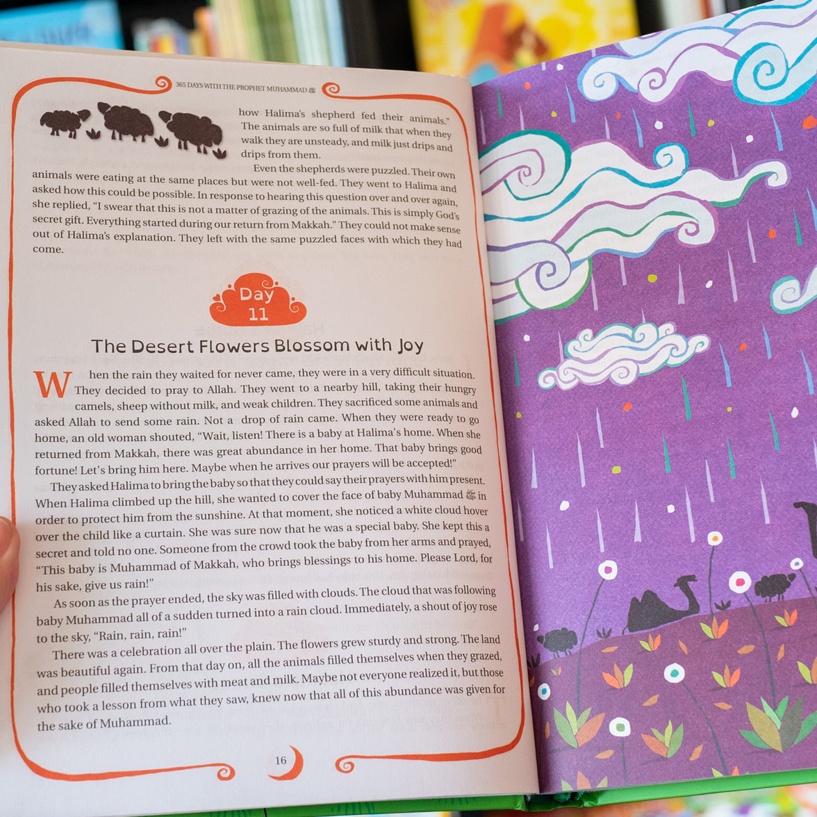 365 Days With the Prophet Muhammad (Timas) — Wardah Books