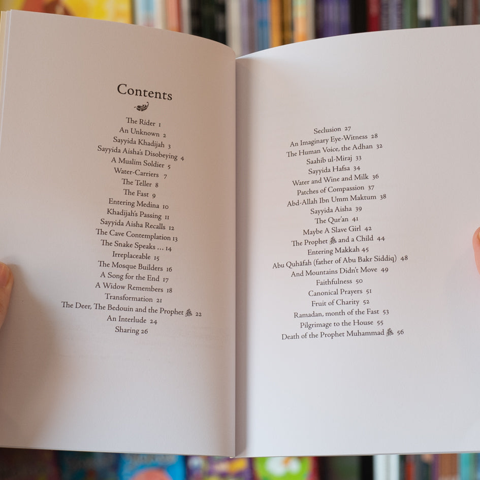 Poems on the Life of the Prophet Muhammad — Wardah Books