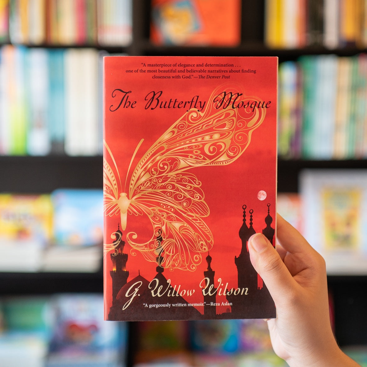 Butterfly Mosque — Wardah Books