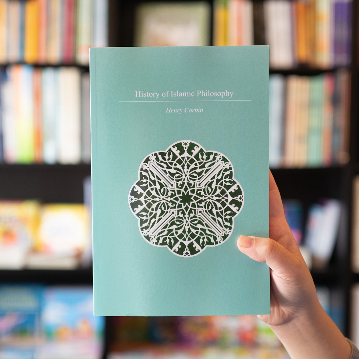 History Of Islamic Philosophy (Henry Corbin) — Wardah Books