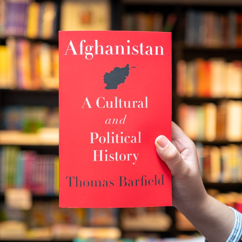 Afghanistan: A Cultural and Political History — Wardah Books