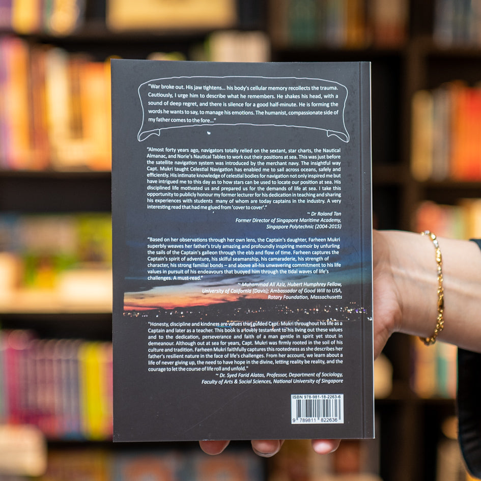 Inner Anchorage — Wardah Books