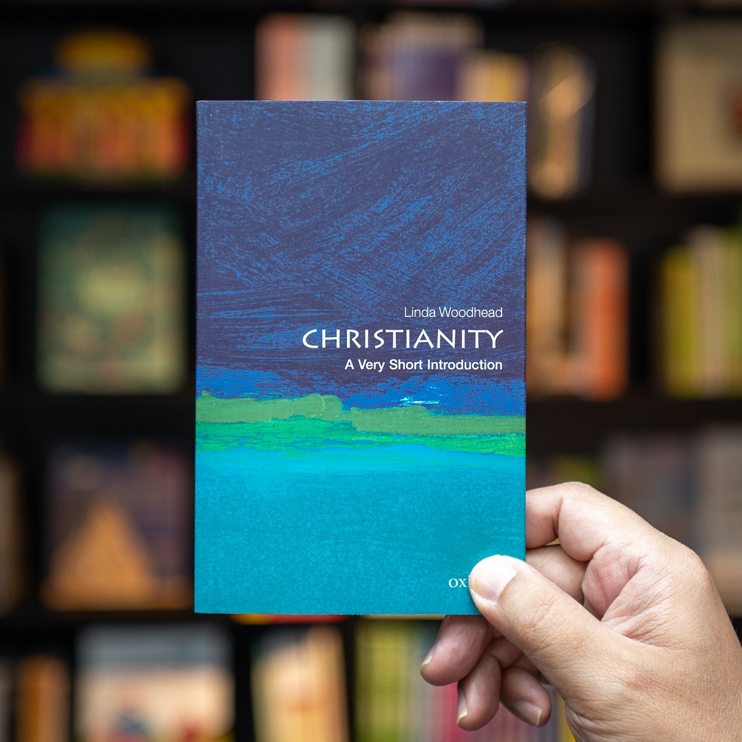 Christianity: A Very Short Introduction — Wardah Books