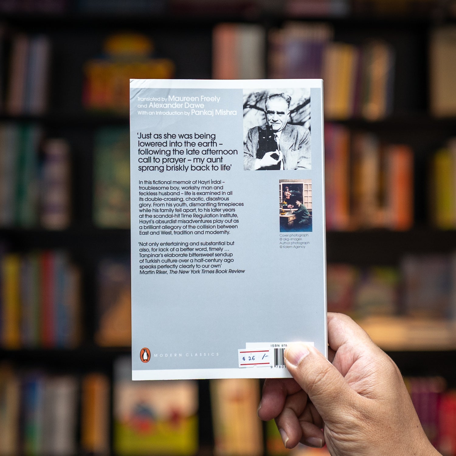Time Regulation Institute — Wardah Books