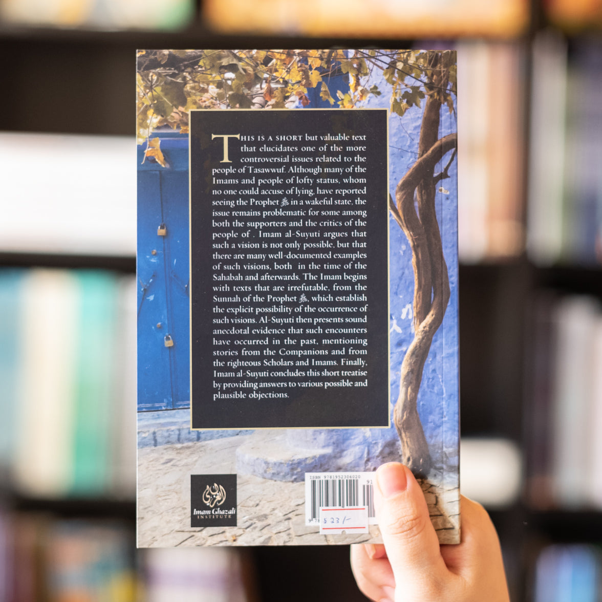 Shedding Light on the Possibility of Seeing Prophets and Angels ...