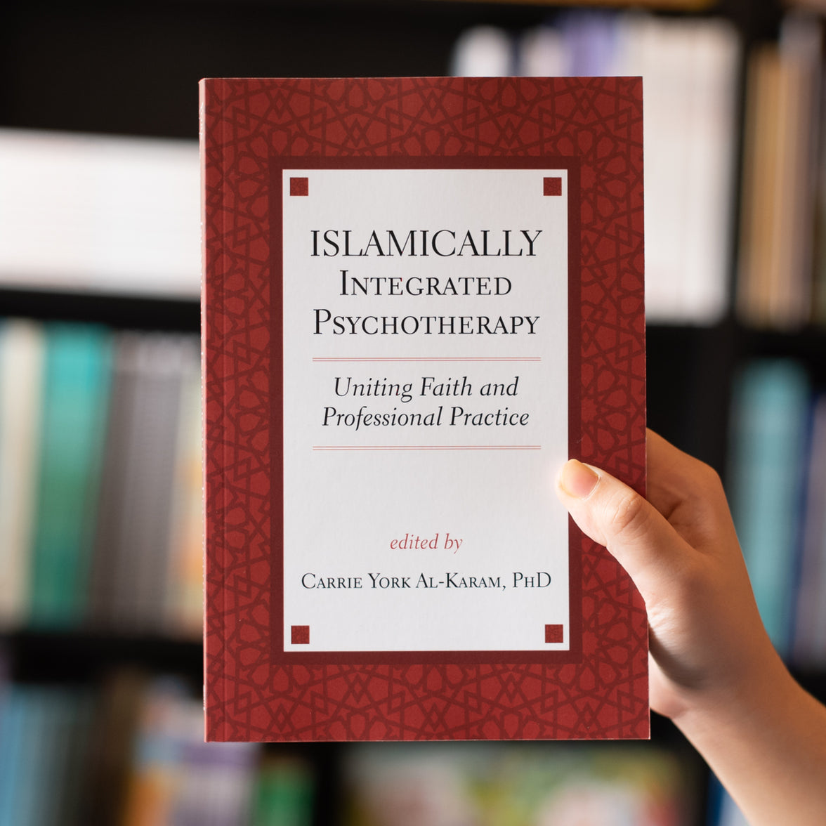 Islamically Integrated Psychotherapy — Wardah Books