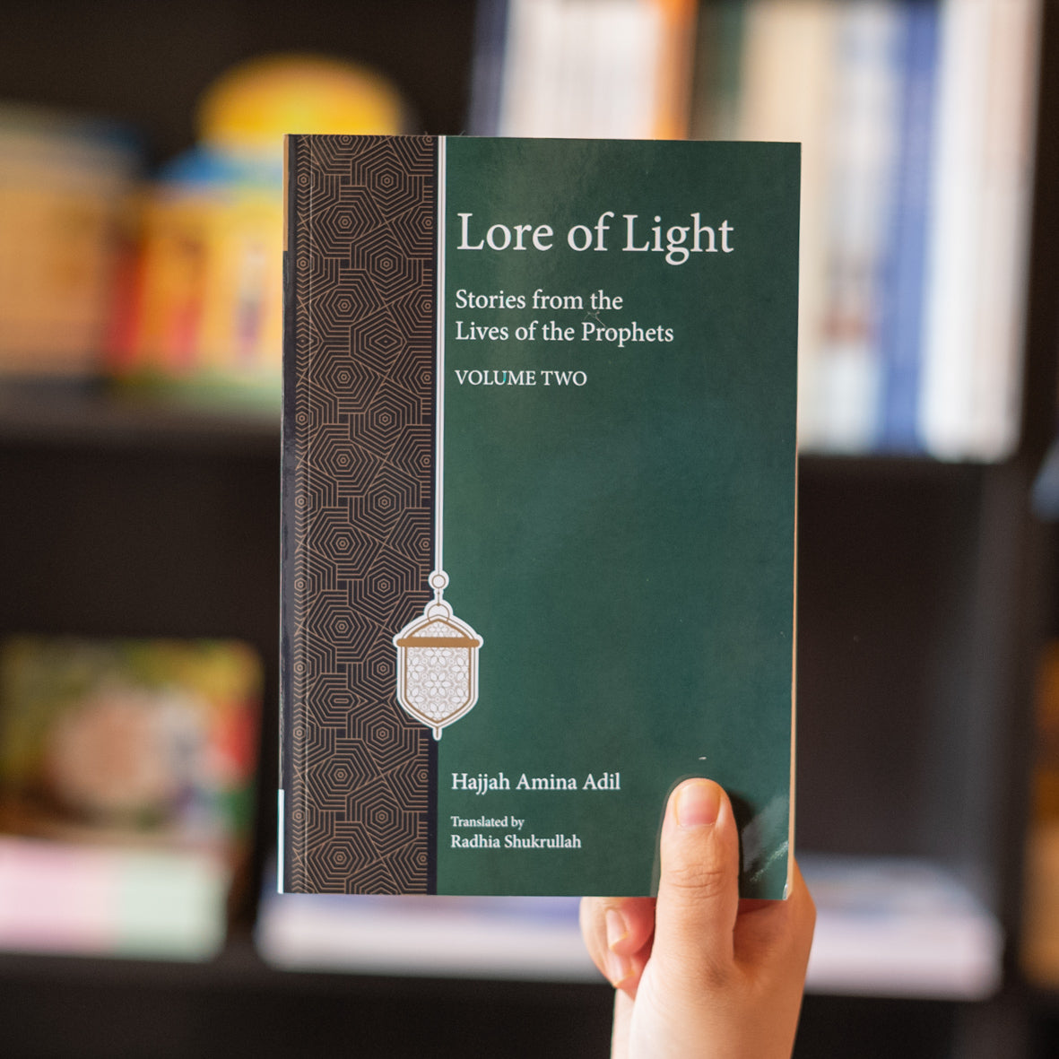 Lore of Light 2 — Wardah Books