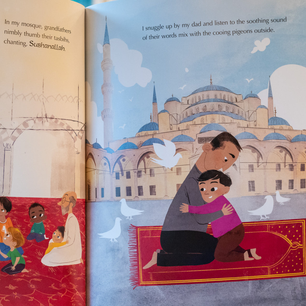 In My Mosque — Wardah Books