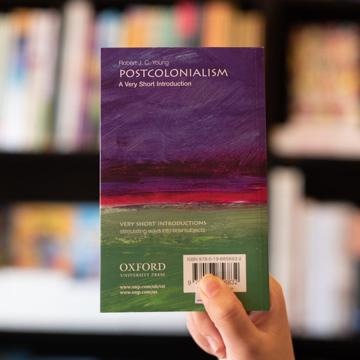 Postcolonialism: A Very Short Introduction — Wardah Books