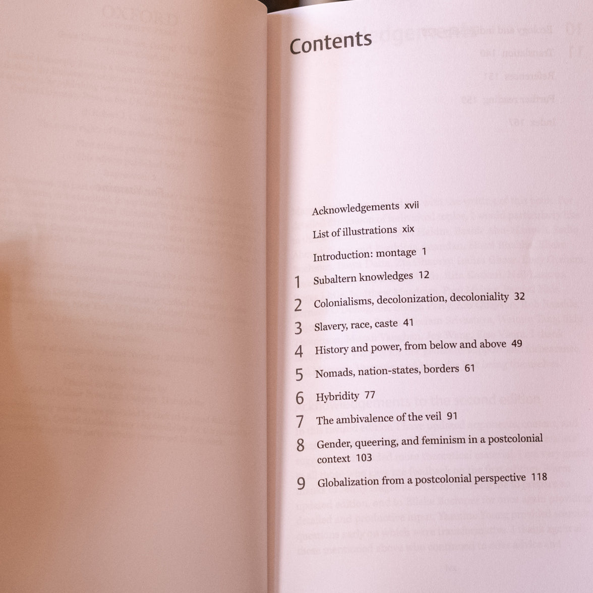 Postcolonialism: A Very Short Introduction — Wardah Books