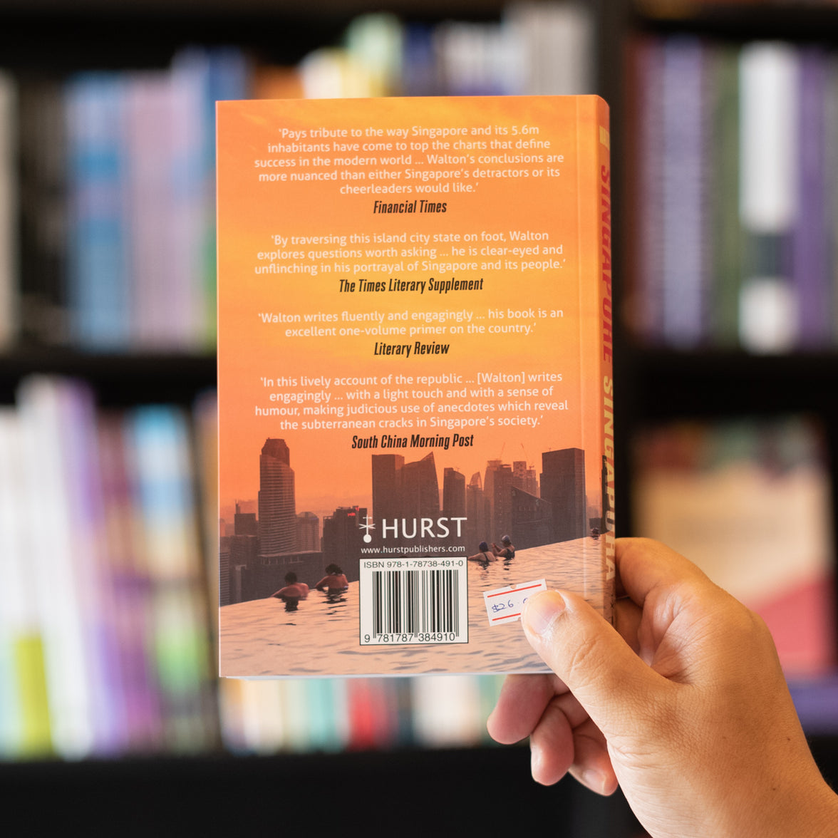 Singapore, Singapura: From Miracle to Complacency — Wardah Books