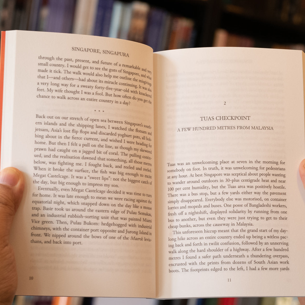 Singapore, Singapura: From Miracle to Complacency — Wardah Books