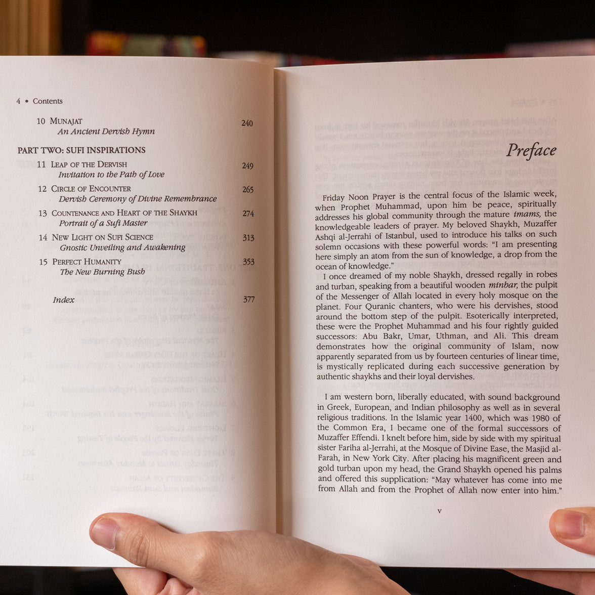 Atom from the Sun of Knowledge — Wardah Books