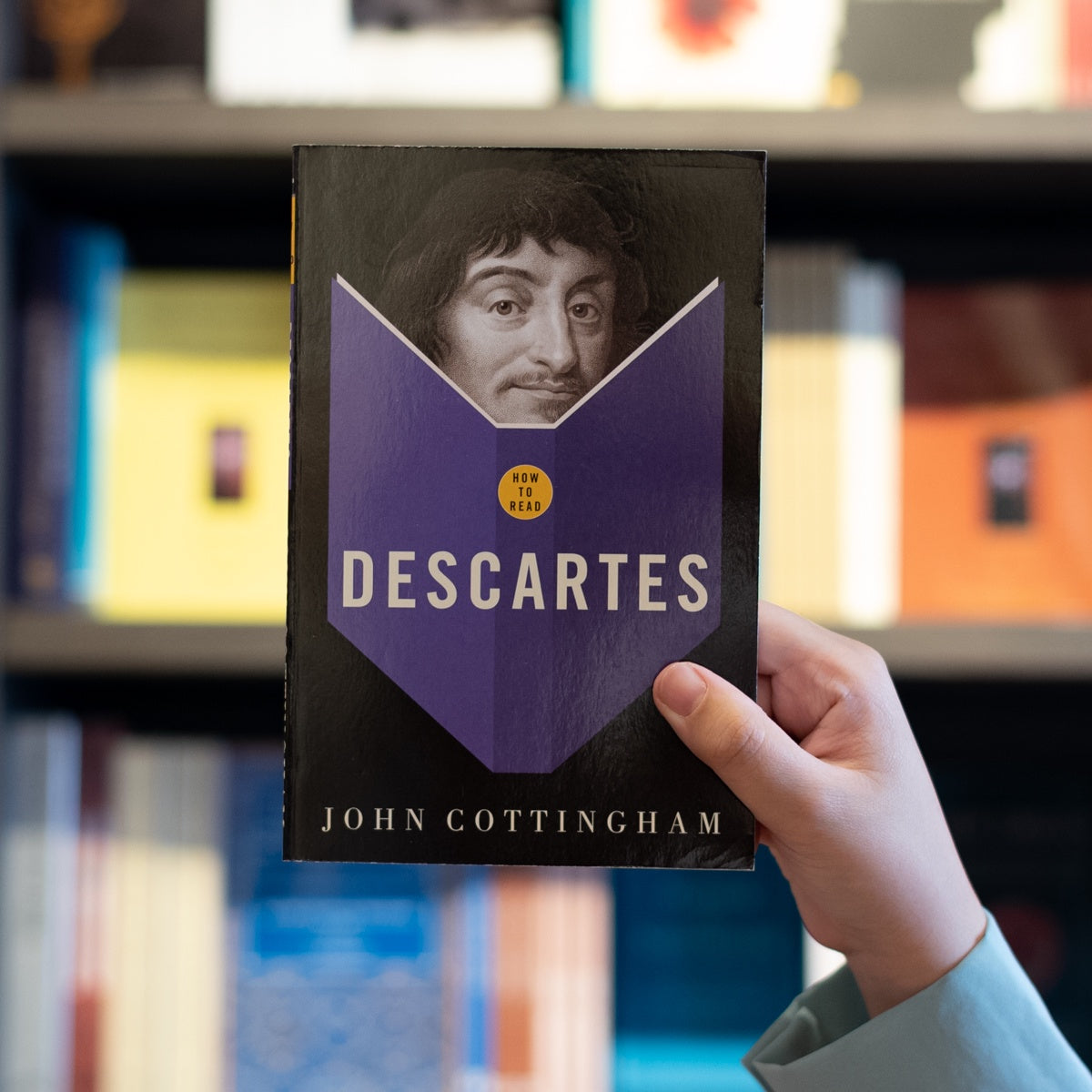 How To Read Descartes — Wardah Books