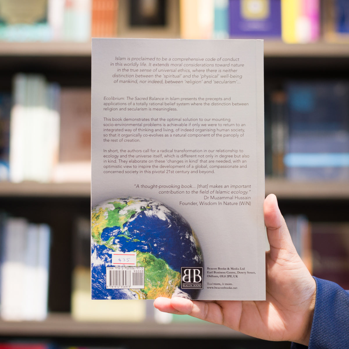 Ecolibrium: The Sacred Balance in Islam — Wardah Books