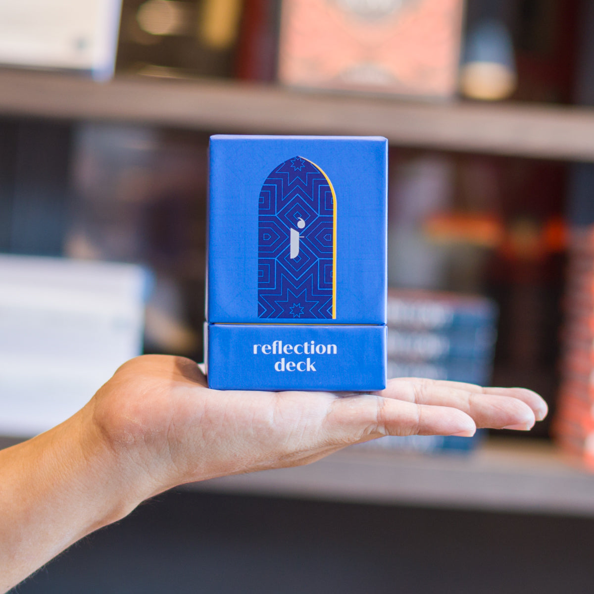 Reflection Card Deck — Wardah Books