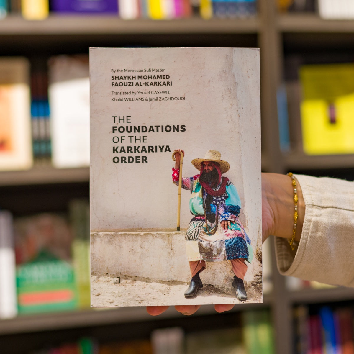 The Foundations of the Karkariya Order — Wardah Books