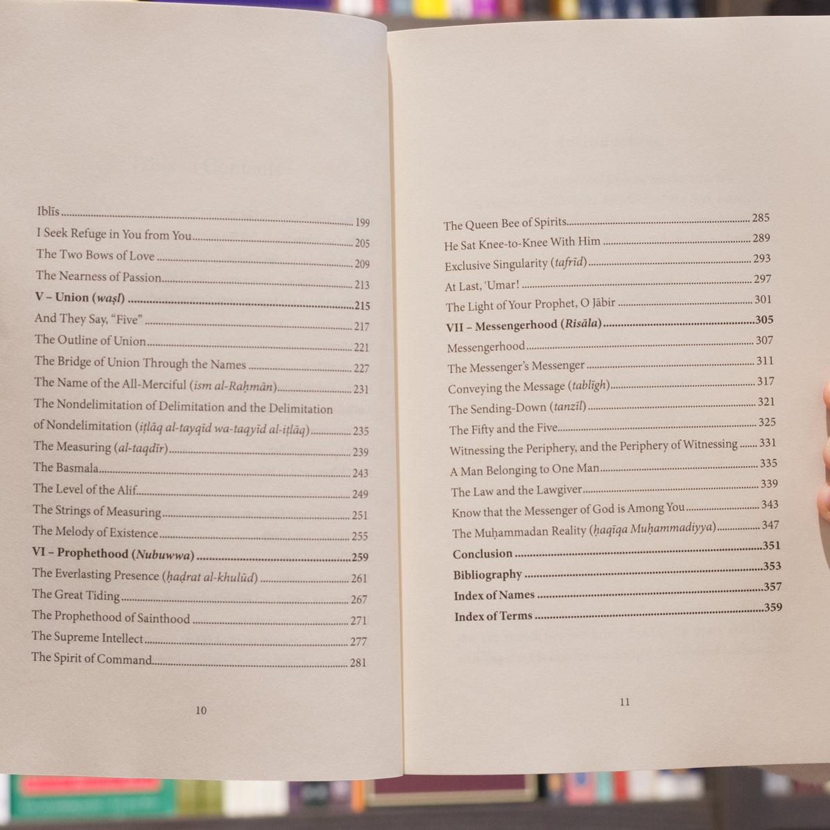 Introduction to Islamic Metaphysics — Wardah Books