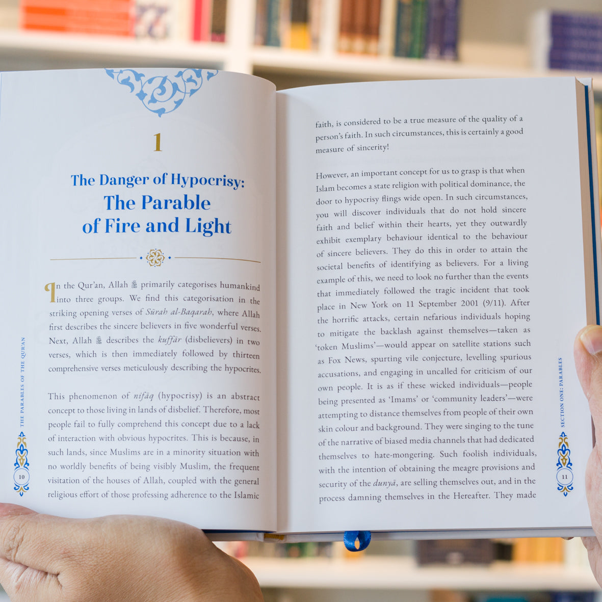 The Parables of the Quran — Wardah Books