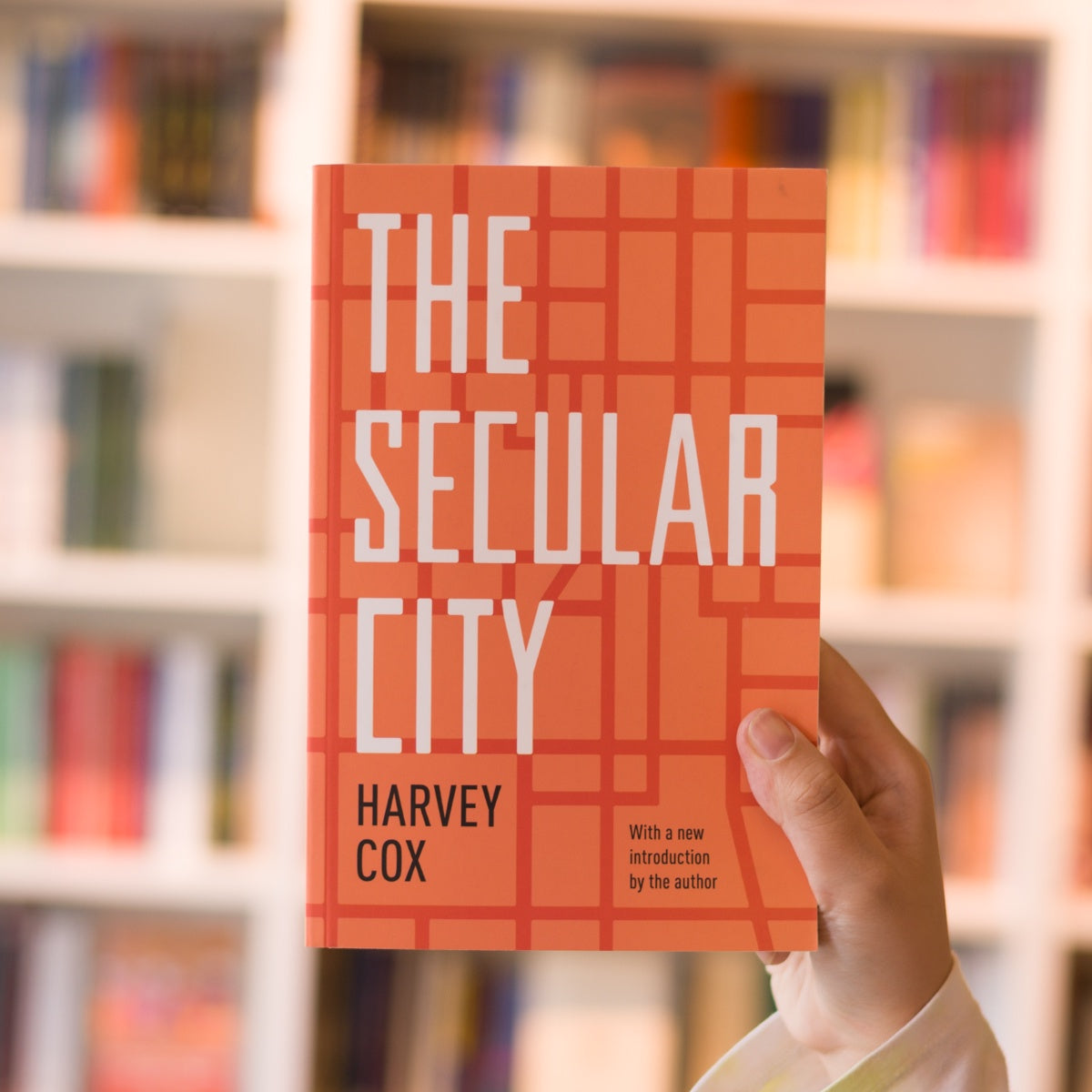 The Secular City: Secularization and Urbanization in Theological Persp ...