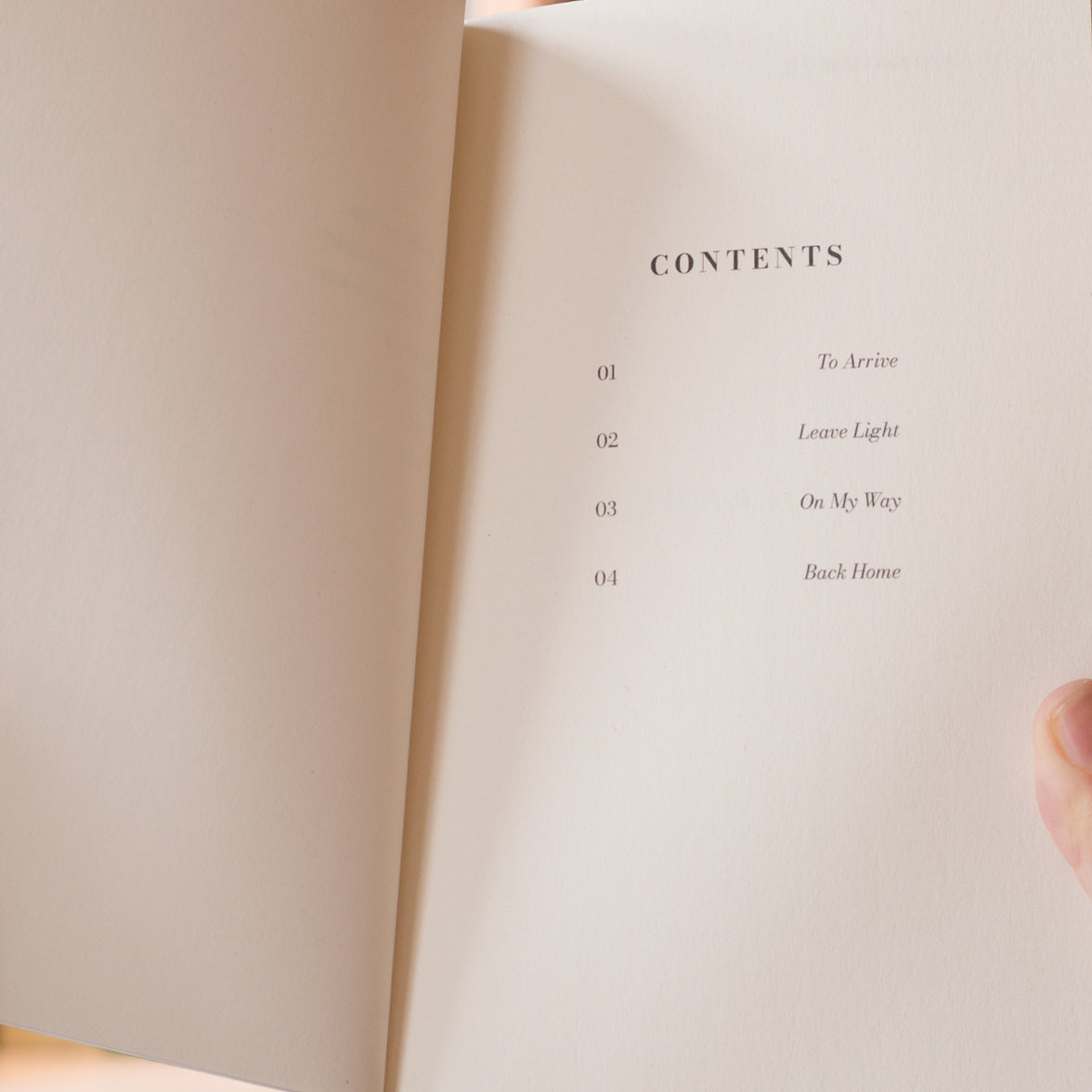 Homebound — Wardah Books