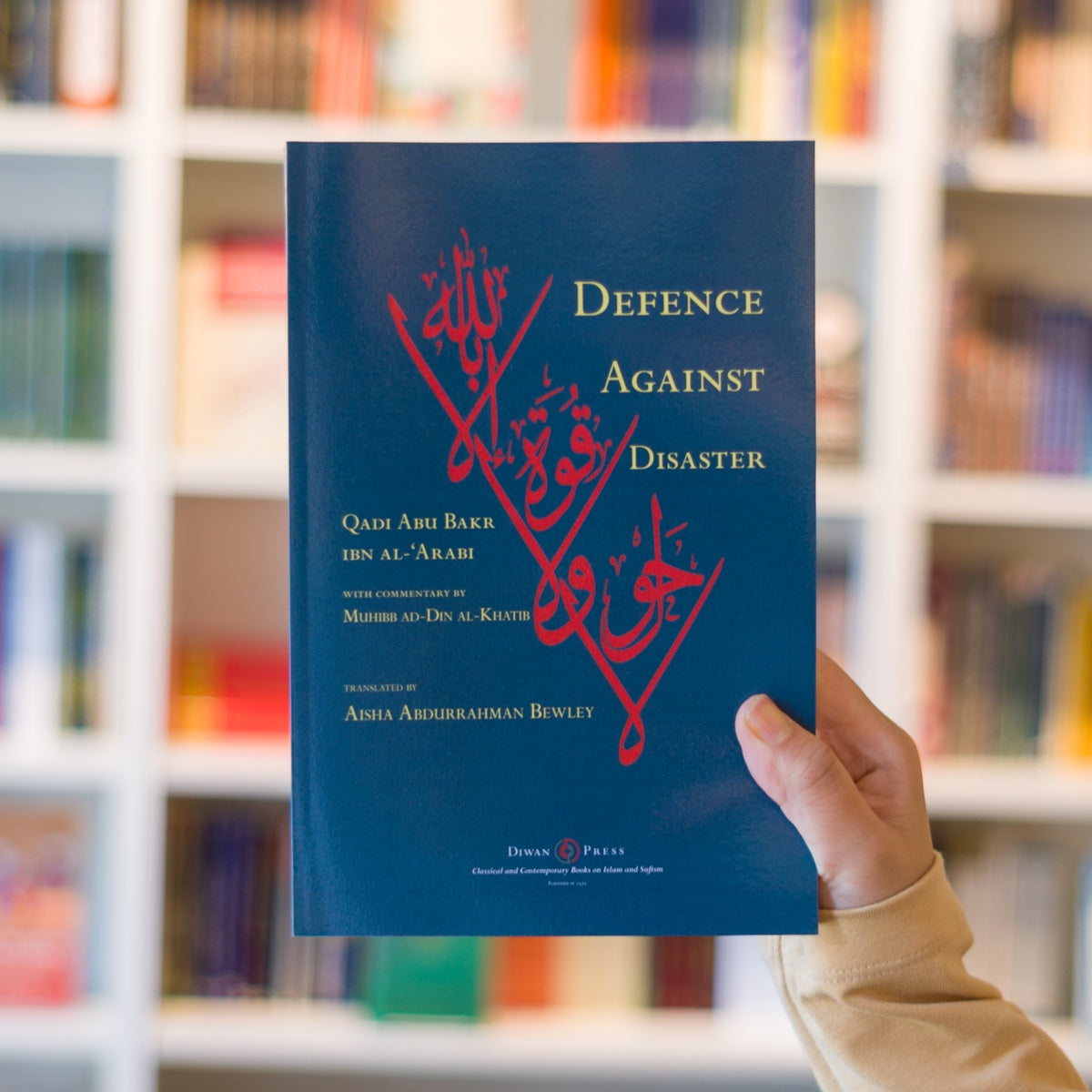 Defence Against Disaster — Wardah Books