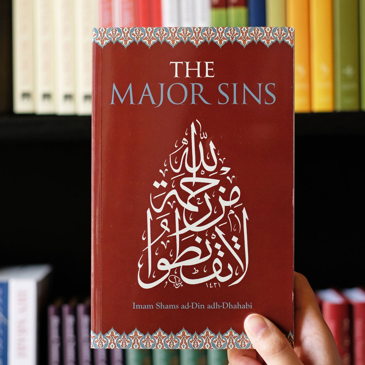 Major Sins — Wardah Books