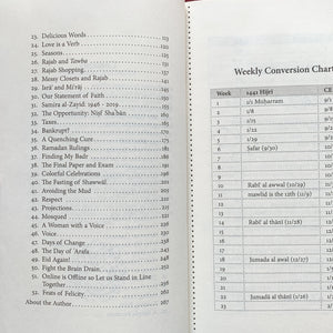 Joy Jots: Exercises for a Happy Heart — Wardah Books