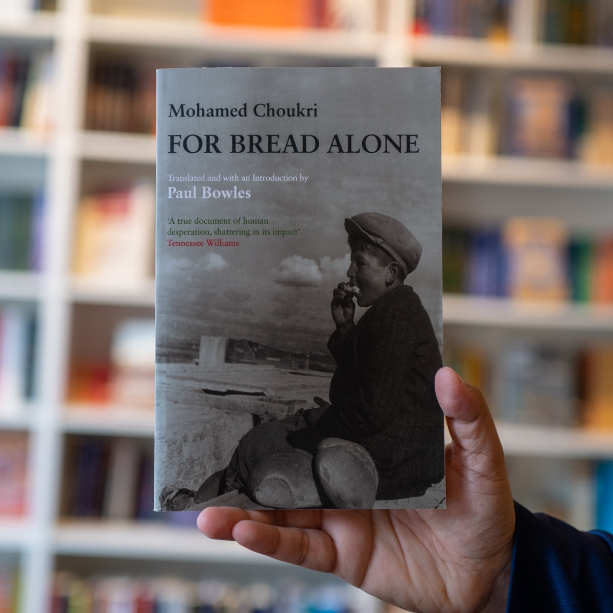 For Bread Alone — Wardah Books