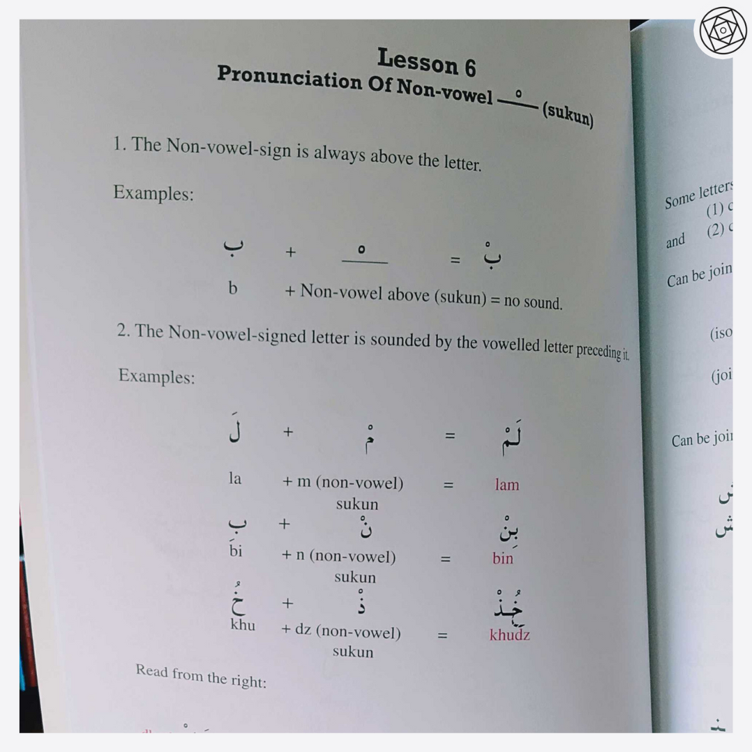 Muqaddam Let's Recite the Quran — Wardah Books