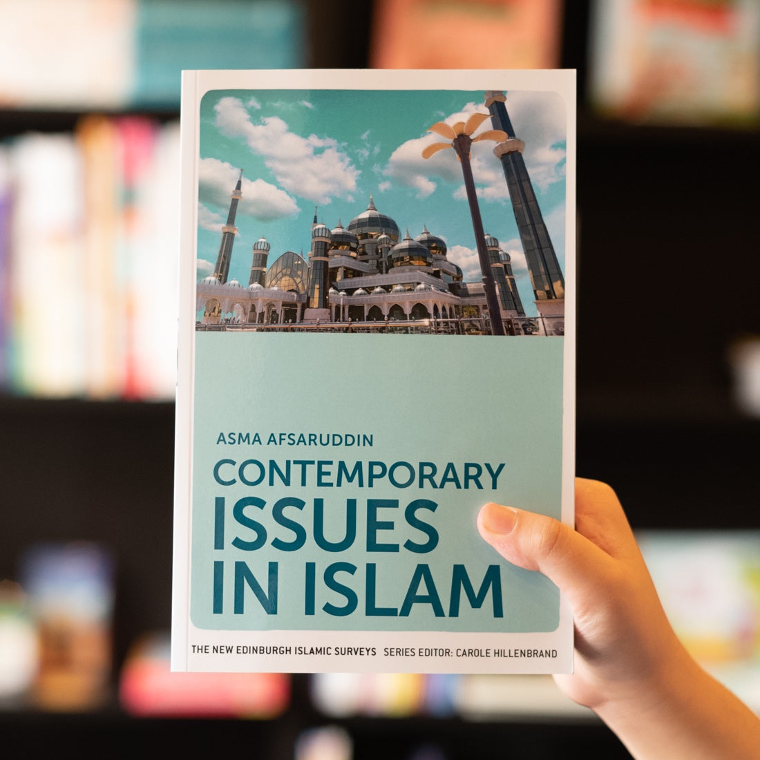 Contemporary Issues in Islam — Wardah Books