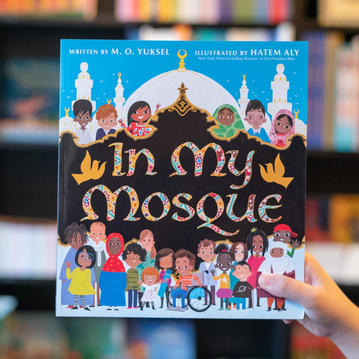 In My Mosque — Wardah Books