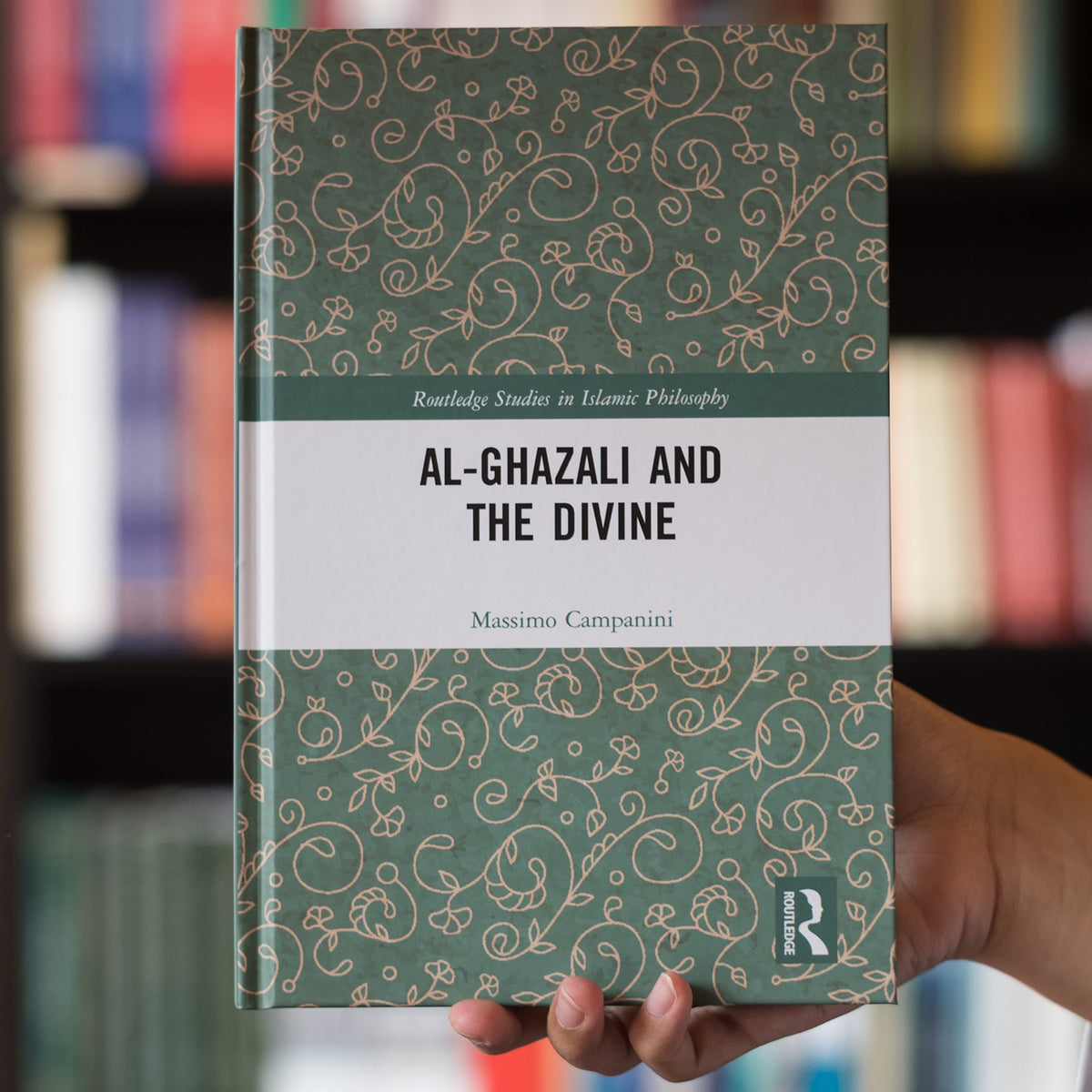 Al-Ghazali and the Divine — Wardah Books
