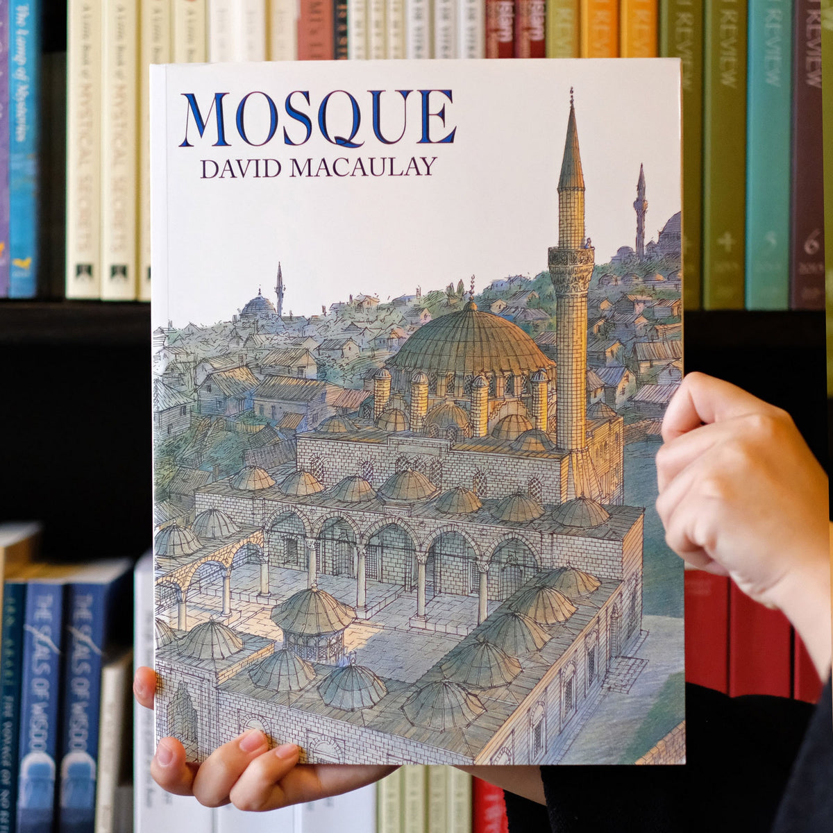 Mosque — Wardah Books