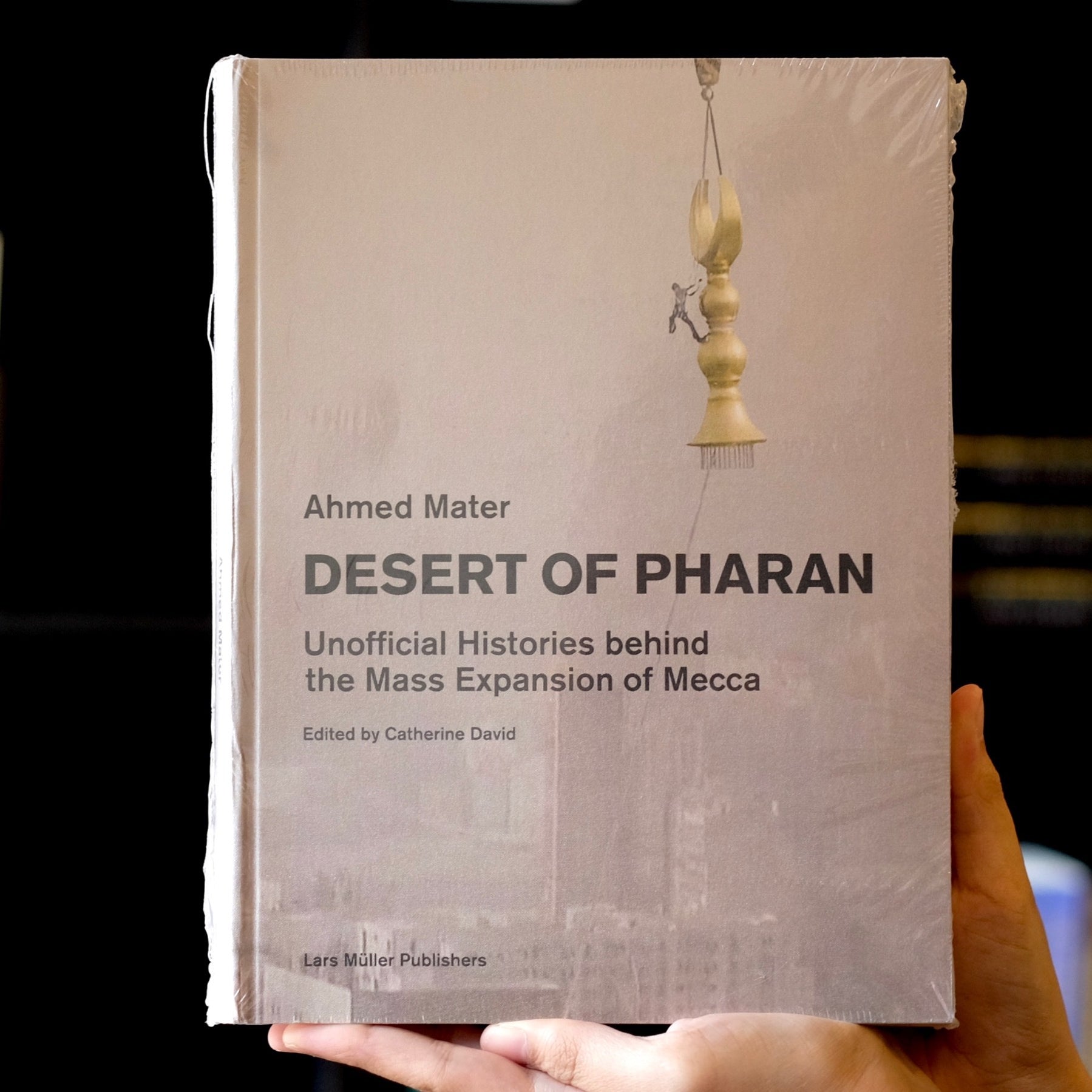 Desert of Pharan: Unofficial Histories Behind the Mass Expansion of Ma ...