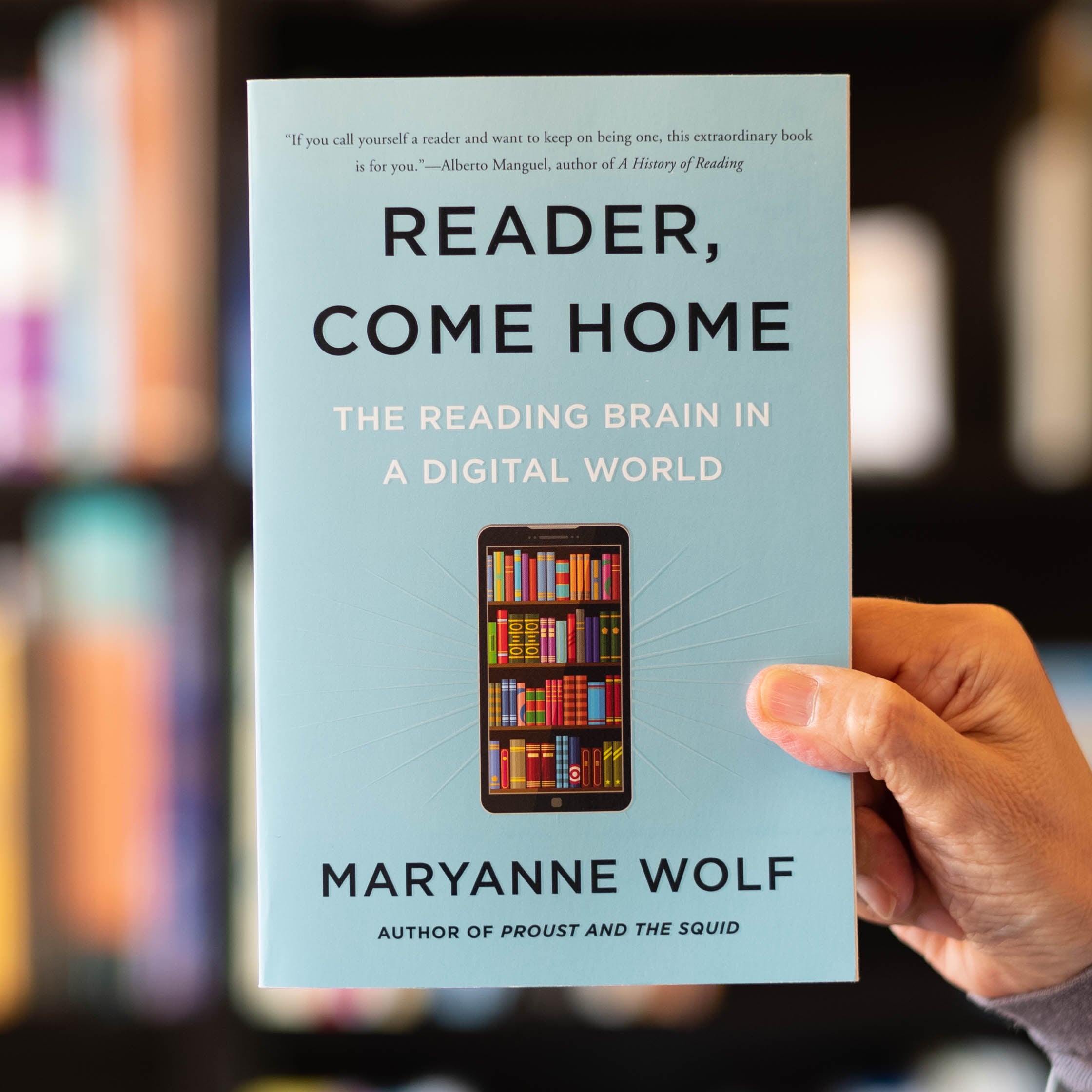 Reader, Come Home — Wardah Books